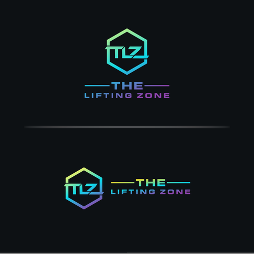 Designs | The Lifting Zone LOGO | Logo & brand guide contest