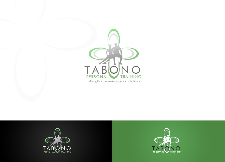NEW Logo for 'Tabono Personal Training' | Logo design contest