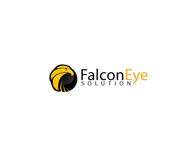 Falcon Eye Solutions needs a new logo | Logo design contest