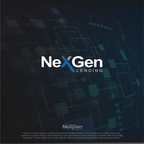 Design a stand out/ new age logo for NeXgen Lending | Logo design contest