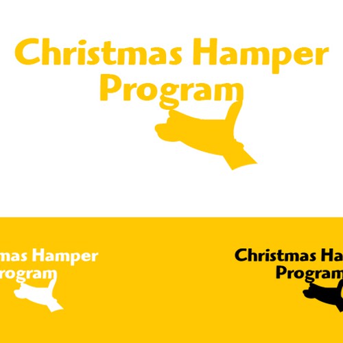 Logo Required for Christmas Hamper Program!! | Logo design contest