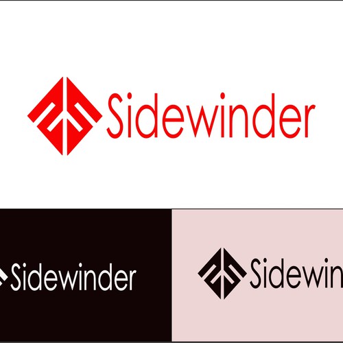logo for Sidewinder | Logo design contest