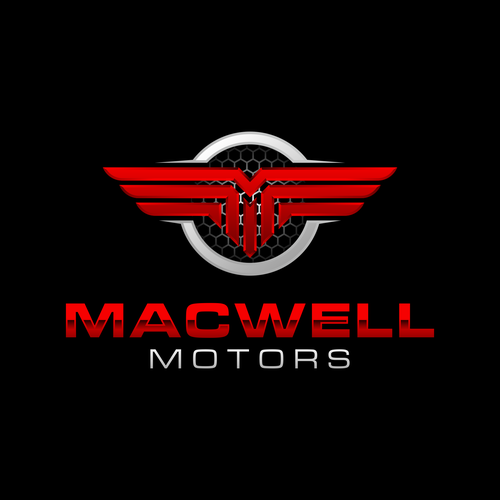 Designs | Macwell Motors | Logo design contest