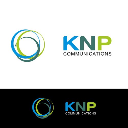 Help KNP Communications with a new logo | Logo design contest