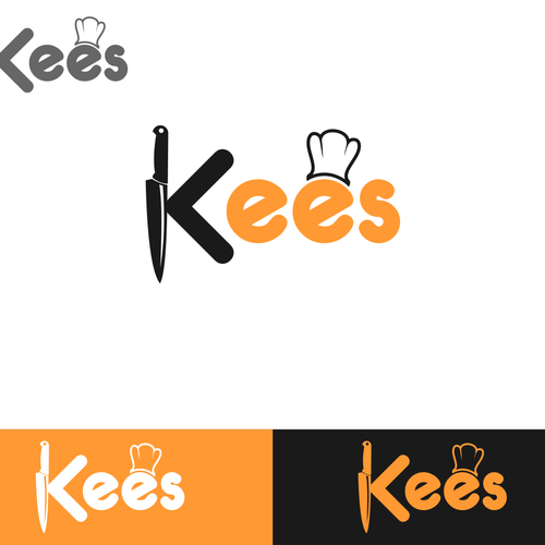 personal logo KEES | Logo design contest