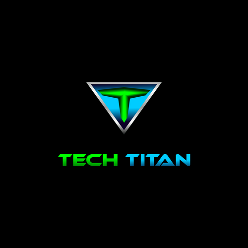Create an awesome logo for Tech Titan, Be Creative! | Logo design contest