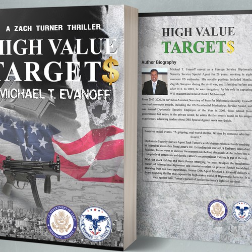 Designs | Book Cover Design (High Value Target$) | Book cover contest