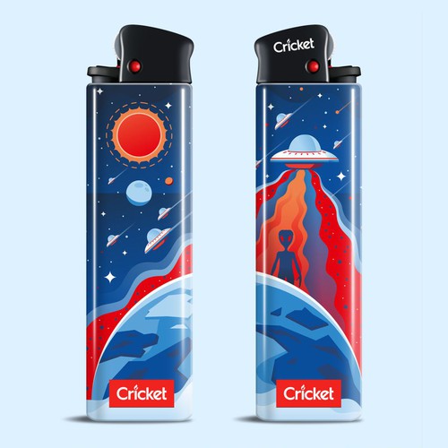 Designs | Create Art on a Lighter: Astrology, Y2K, Rave & Aliens ...