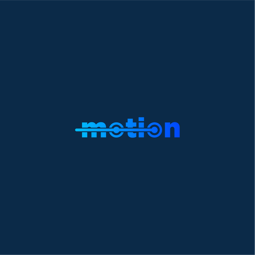 Designs | Minimalist logo for our first top-notch asset: Motion | Logo ...