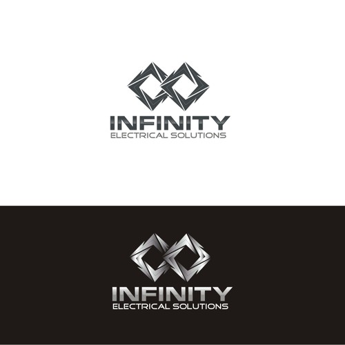 New logo wanted for Infinity Electrical Solutions | Logo design contest