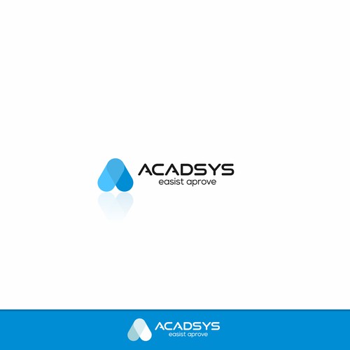 Designs | ACADSYS,Accounting Advance System | Logo design contest