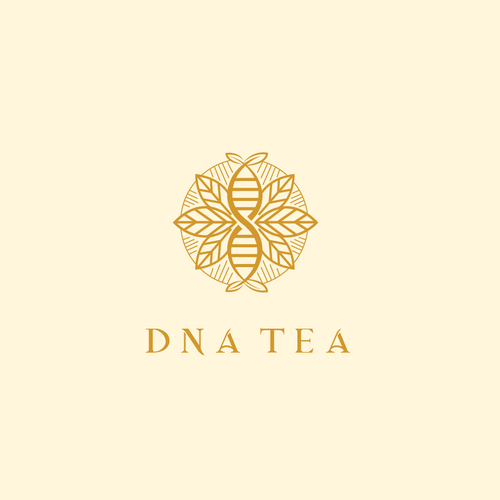 Designs | Modern, Luxurious, and a touch Earthy: Logo for a Tea Brand ...