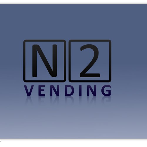 N2 Vending Logo | Logo design contest