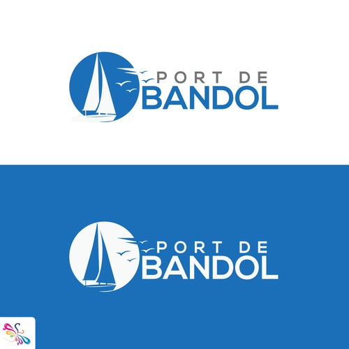 Bandol marina is looking for its logo | Logo & brand identity pack contest