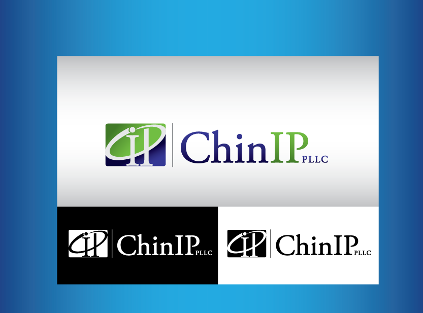 logo for Chin IP, PLLC | Logo design contest