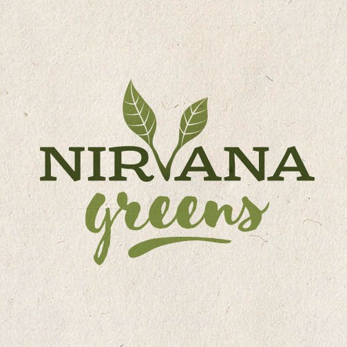Nirvana Logos - Free Nirvana Logo Ideas, Design & Templates