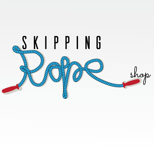 Logo for Rope Skipping Shop | Logo design contest