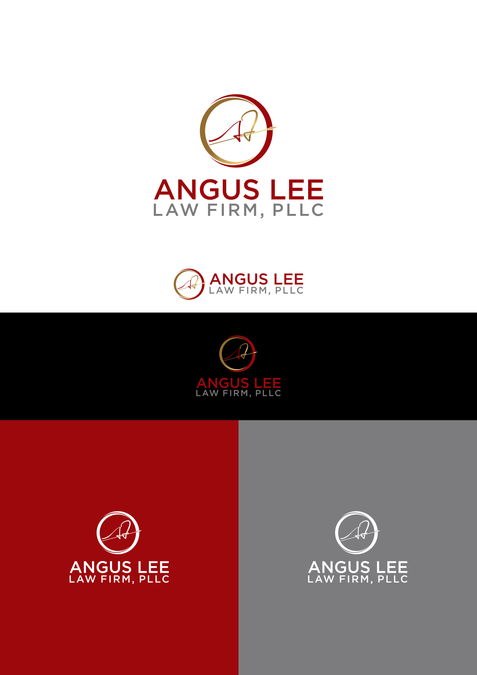 Angus Lee Law Firm, PLLC | Logo design contest