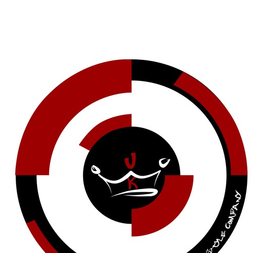 Unique logo for record distribution company | Logo design contest