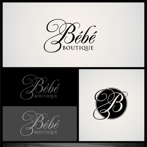 Create the next logo for BEBE BOUTIQUE | Logo design contest