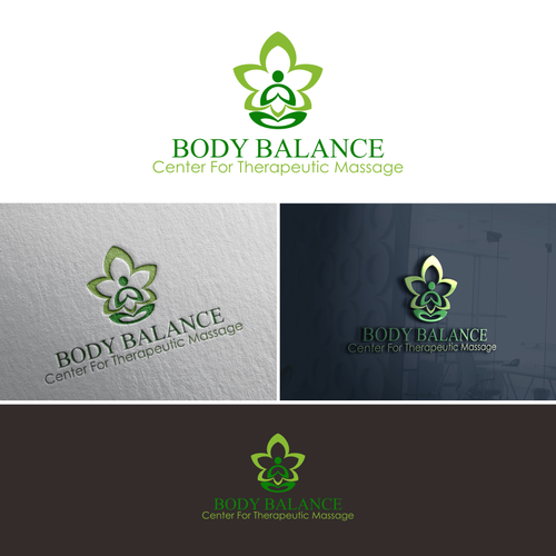 Body Balance is seeking a zen logo, namaste :) | Logo design contest