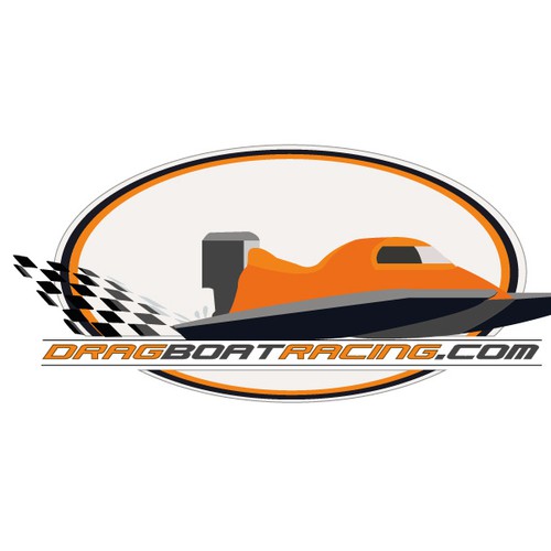 Logo - dragboatracing.com | Logo design contest