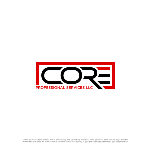 Designs | CORE Professional needs a powerful logo! | Logo design contest