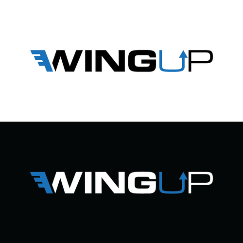 Designs | Give us a nice logo for our company WingUp | Logo design contest