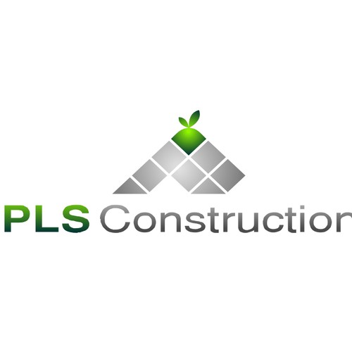 PLS Construction, Inc. - New Logo Design | Logo design contest
