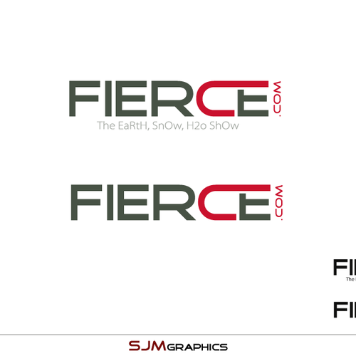 Fierce.com | Logo design contest