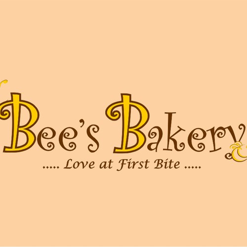 Create an attractive logo for a bee's bakery | Logo & business card contest