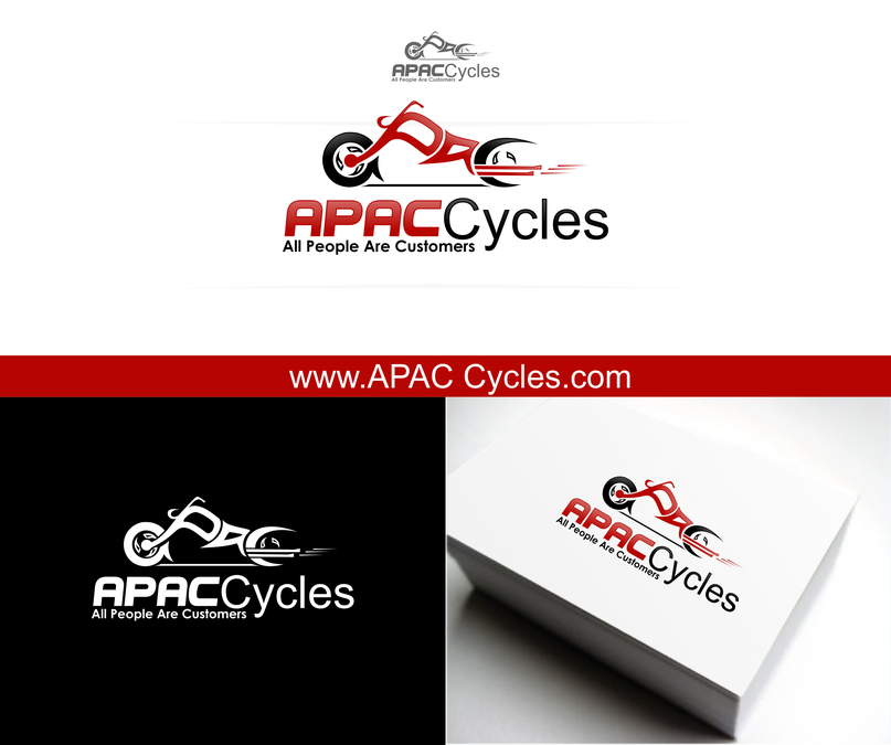 Create the next logo for APAC Cycles | Logo design contest