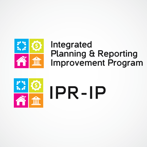 Logo wanted for Integrated Planning & Reporting Improvement Program IPR ...