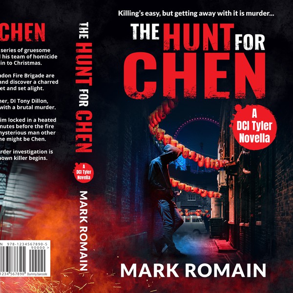 Create a best selling book cover design for digital and print sales ...