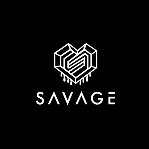 Design a Badass Logo for "Savage" (Mainstream Lifestyle Clothing Brand ...
