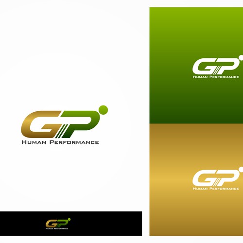 GP Human Performance | Logo design contest