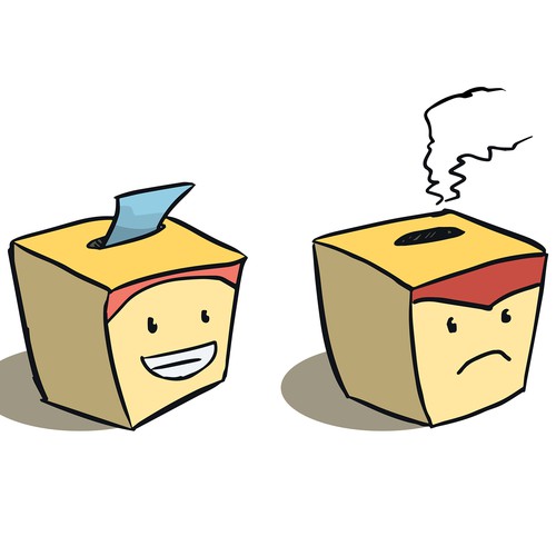 Voting Designs - 34+ Vote Design Ideas, Images & Inspiration In 2023 ...