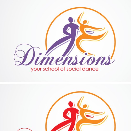 Give a touch of elegance for our ballroom dance studio Dimensions ...
