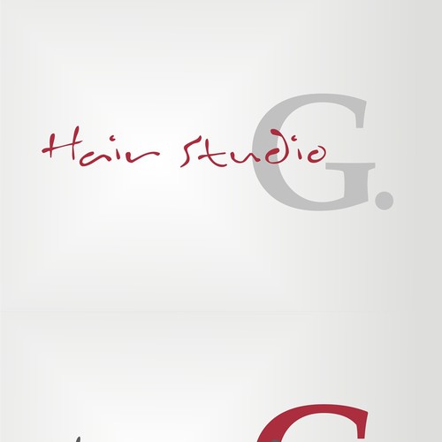 New logo wanted for Hair Studio G. | Logo design contest