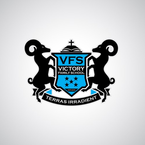 Create a Elementary-High school Crest for a NEW SCHOOL! | Logo design ...
