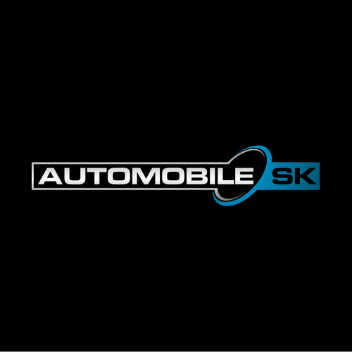 Automobile SK logo | Logo design contest