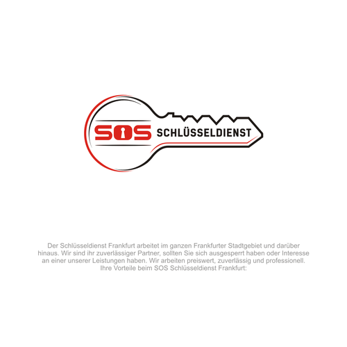 Designs | Nr.1 mobile locksmith in Frankfurt needs new serious and ...