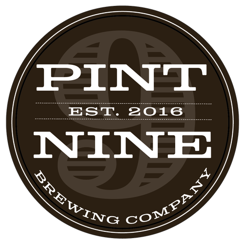 Beers, cheers and a logo for Pint Nine Brewing Company | Logo design ...