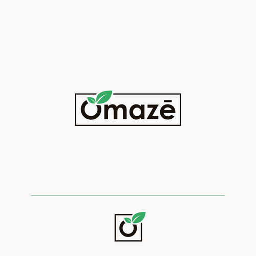 Omazé Cafe | Logo design contest