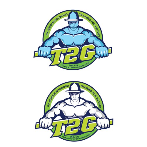 picture of a aggressive strong powerful train. i train athletes on a ...