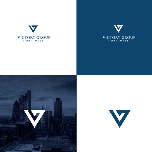Victory Group Northwest Needs a Logo Designed | Logo design contest