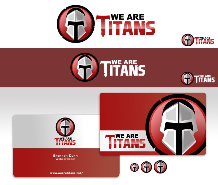 Titan Logos - Free Titan Logo Ideas, Design & Templates