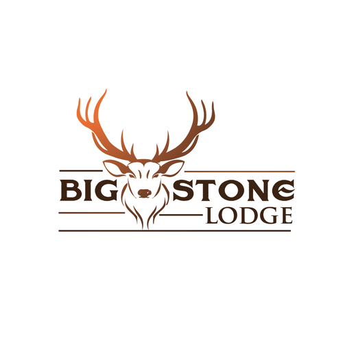 Big Stone Lodge logo | Logo design contest