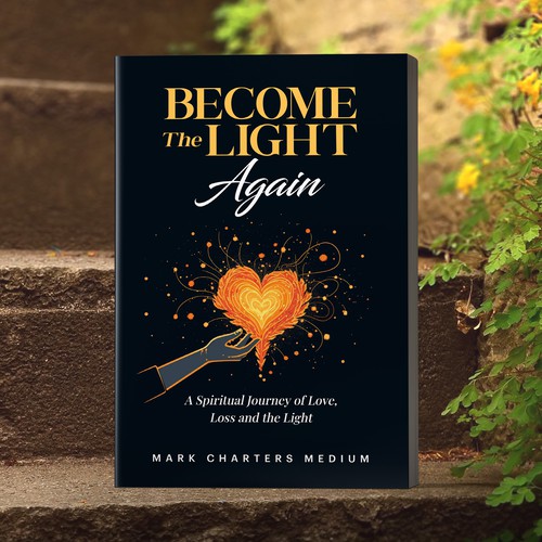 Designs | I need a beautiful book design to share my spiritual messages ...