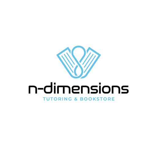 Designs | Math/Science Tutoring & Bookstore logo to be used for ...